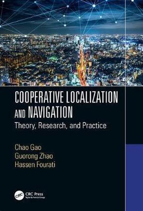 cooperative localization and navigation 9781138580619 boeken