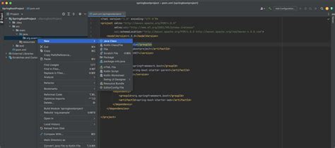 spring boot first application with annotation