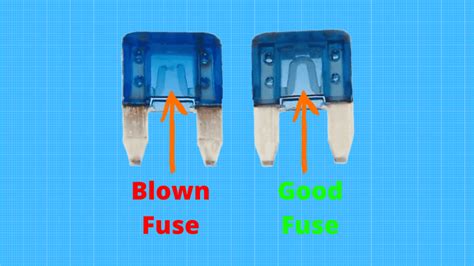 How To Tell If A Vehicle Fuse Is Blown
