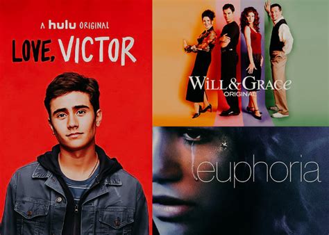 13 Top Rated Lgbtq Shows On Hulu To Watch With Pride