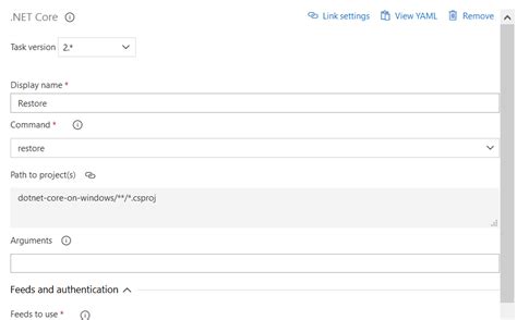 azure devops cant open the code coverage file