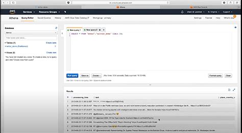 how to query s3 data using amazon athena tutorial upsolver