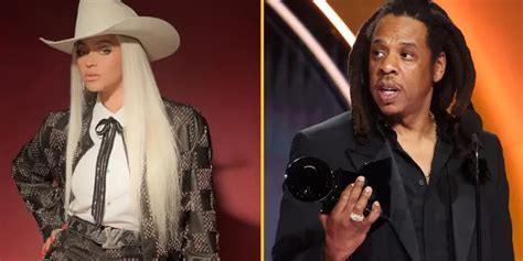 Beyoncé Appears To Snub Husband Jay Z After His Embarrassing Rant At The 2024 Grammys