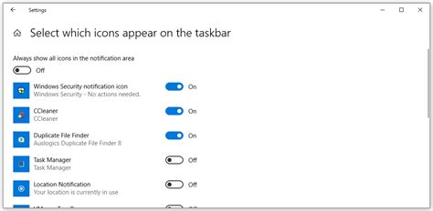 What Is System Tray Windows 10 How To Hide And Unhide Icons MiniTool