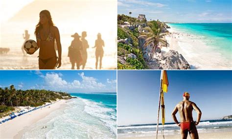 The Worlds 10 Sexiest Beaches And World Cup City Rio Takes The Top Spot Daily Mail Online