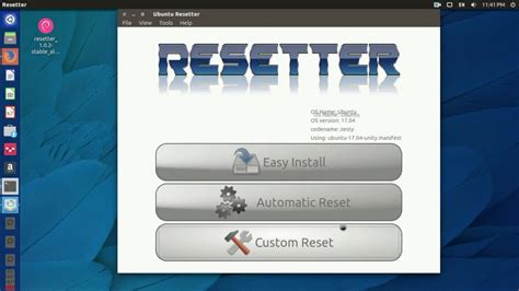 How To Reset Ubuntu And Linux Mint To Default Settings YouTube