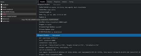 reactjs spring boot spring security cors resolving access control allow origin issue