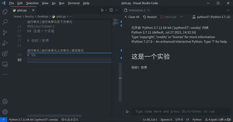 vs code配置使用 python vscode使用python 沉研的博客 csdn博客