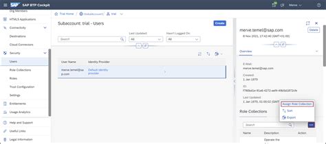 Add SAP BTP ABAP Environment App To Portal Site SAP Tutorials