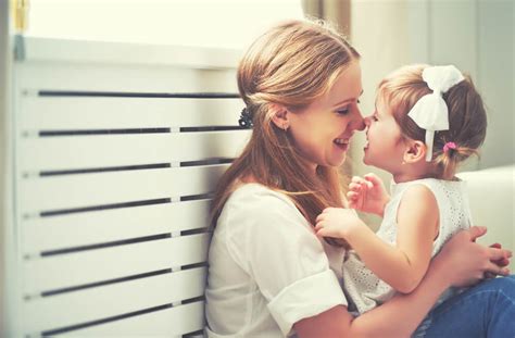 V Nculo Entre Madre E Hija El M S Poderoso De La Familia Revela Estudio