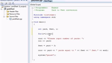 Easy Programming Beginner C Tutorial The For Loop In C
