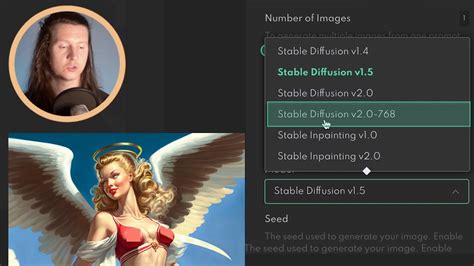 How To Use Stable Diffusion 2 0 Instantly In Dream Studio YouTube
