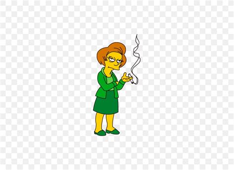 Edna Krabappel Bart Simpson Principal Skinner Patty Bouvier Groundskeeper Willie Png 600x600px