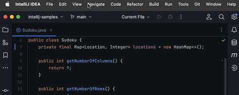 new ui enhancements in intellij idea 2023 1 laptrinhx