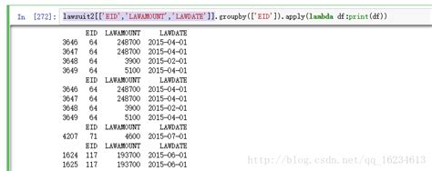 pandas groupby apply agg 区别 运行自定义函数 agg用自定义函数 csdn博客