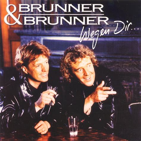 Heut brauch ich dich zum träumen Brunner Brunner 单曲 网易云音乐