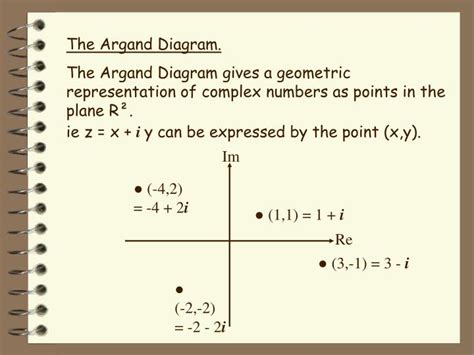 ppt complex numbers powerpoint presentation id 3951126