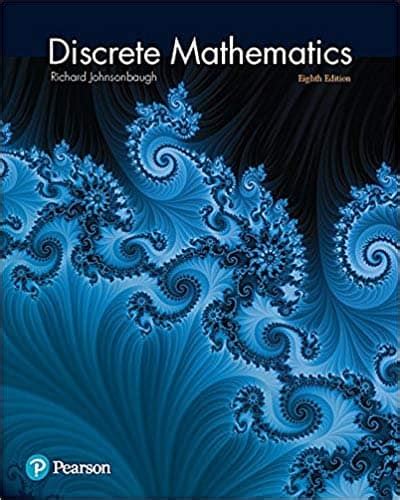 discrete mathematics 8th edition ebook pdf geturebook