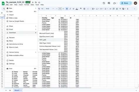 How To Convert XLSX To PDF 4 Free Methods Icecream Apps