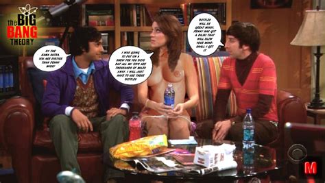 Post 1876923 Courtneyhenggeler Fakes Howardwolowitz Kunalnayyar Missycooper Moyman Rajesh