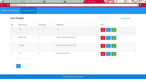 Membuat Aplikasi Laravel