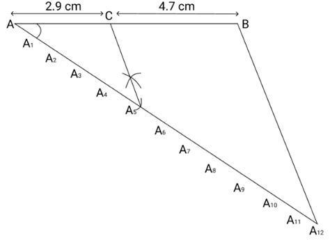 ncert solutions for class 10 maths chapter 11 constructions
