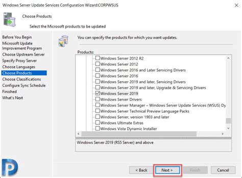 Complete Guide To Install And Configure WSUS On Windows Server 2019