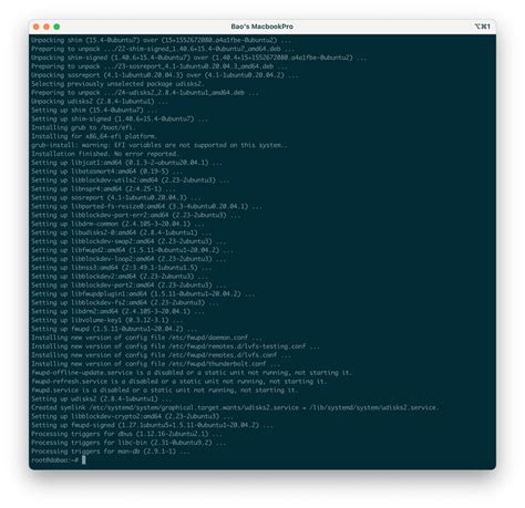 1 Difference Between Apt Update Vs Apt Upgrade