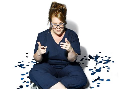 Nurse Georgie Carroll Sista Flo 20 Visit Newcastle