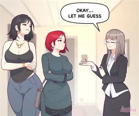 Jade Way To The Lewdies Apartment