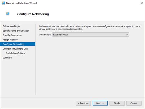 How To Create And Configure VMs In Windows Server 2016 Hyper V
