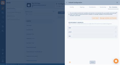 Android Builds Appcircle Docs