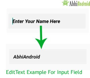Esitellä 41 imagen android studio get edittext value abzlocal fi