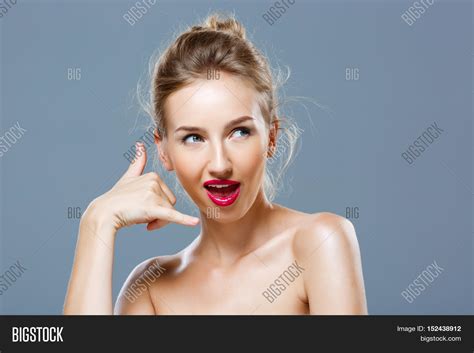 Beautiful Blonde Nude Image And Photo Free Trial Bigstock