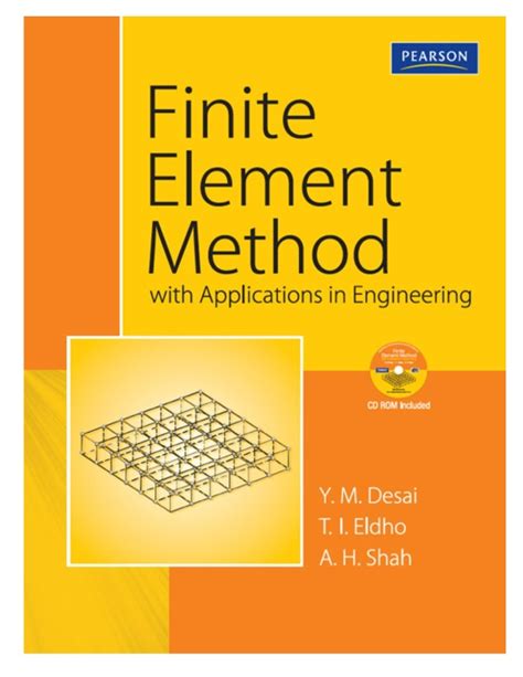 finite element method with applications in engineering pdfcoffee