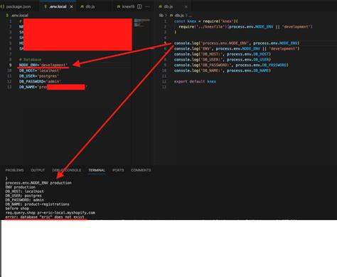 node js process env node env is not getting set correctly in my next js app stack overflow