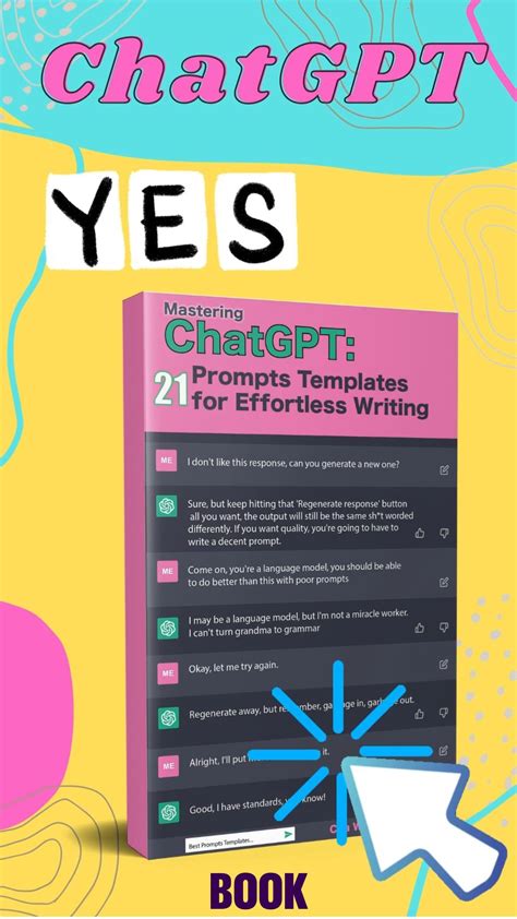 Chatgpt Prompts Templates Create Content With Chatgpt Non Fiction