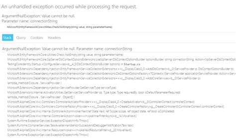 Deploying ASP Net Core 2 0 To Windows Server Stack Overflow