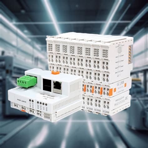 Small PLC Programmable Logic Controller PLC Automation Control