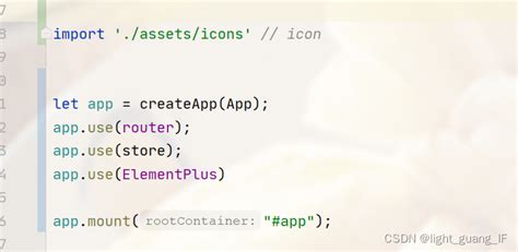 vue3 0 引入svg icon组件 vue3 传入icon组件是什么类型 csdn博客