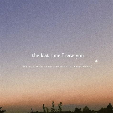 The Jøurney The Last Time I Saw You Lyrics Genius Lyrics