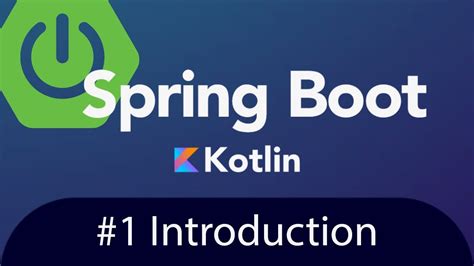 Spring Boot With Kotlin JUnit 5 Tutorial 1 Introduction YouTube