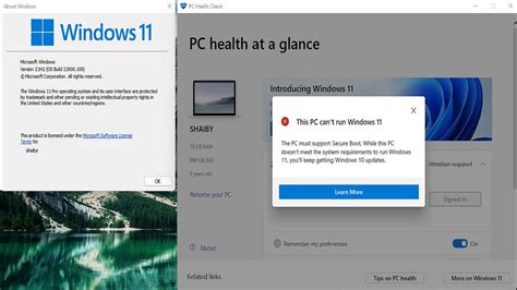 How To Install Windows 11 On Unsupported Hardware Pc Very Easy Method