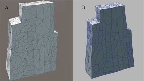 Quad Wireframe Shader Unity Engine Unity Discussions