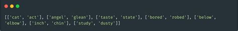 A Complete Overview Of Python Itertools Groupby Method Python Pool