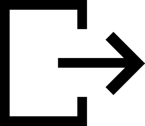 Font Line Text Logo Icon Parallel Symbol Square Black And White Clip
