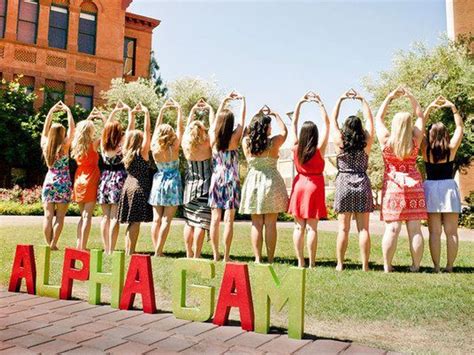 59 Reasons To Thank My Sorority Sisters