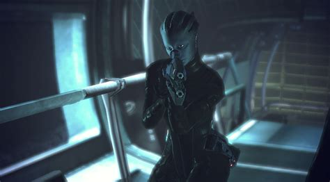 Asari Characters Origins Culture Anatomy Mass Effect Andromeda