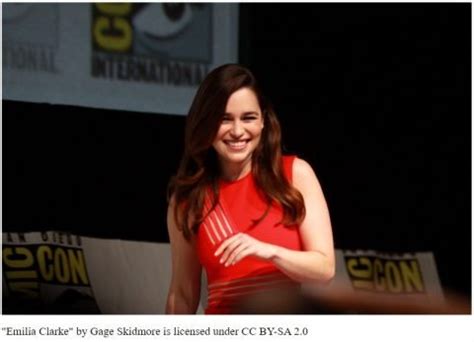 Emilia Clarke finaliza su trilogía del cómic M O M Mother of Madness