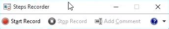 What Is Steps Recorder How To Use It On Windows